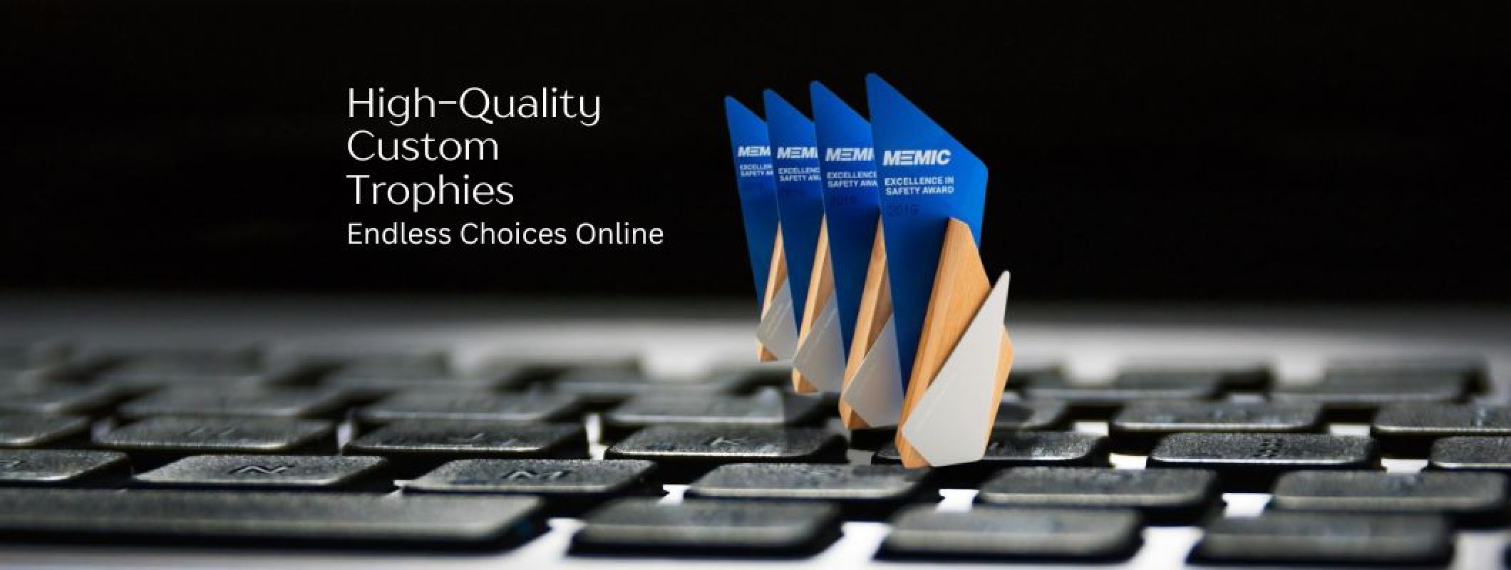 Where Can You Buy High-Quality Custom Trophies Online for Your Next Event?