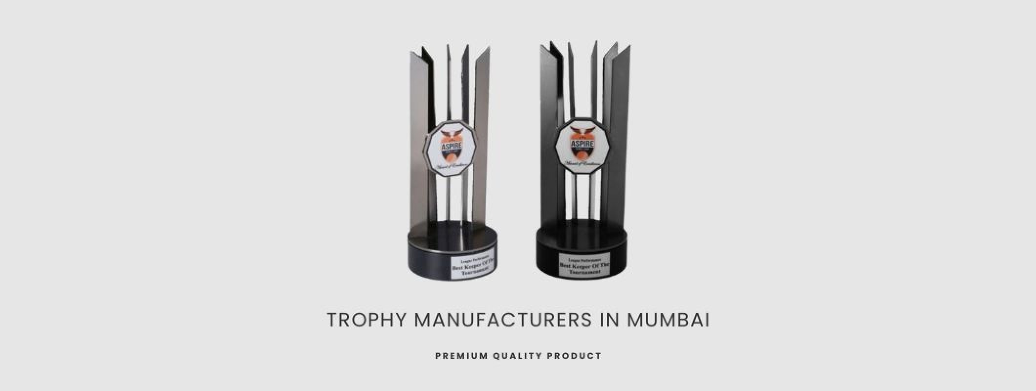 Who Are the Best Trophy Manufacturers in Mumbai for Quality Awards?