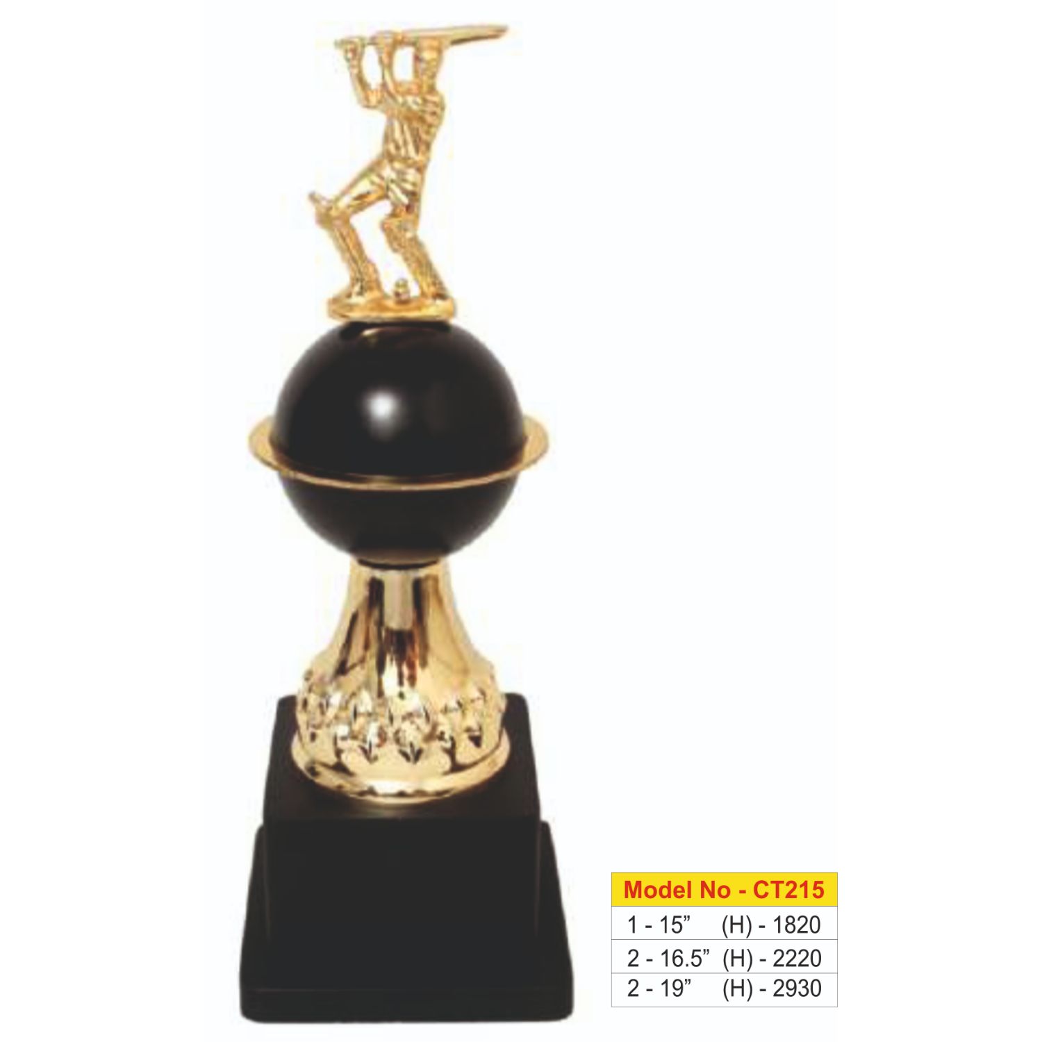Best Trophy Manufacturer in Delhi And NCR - Benson Trophies