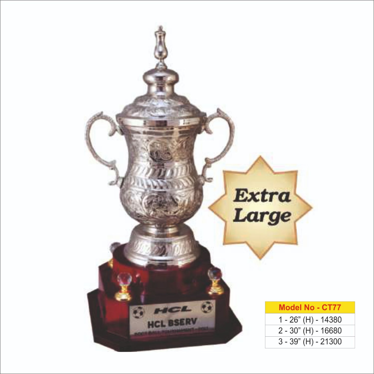 Best Trophy Manufacturer in Delhi And NCR - Benson Trophies