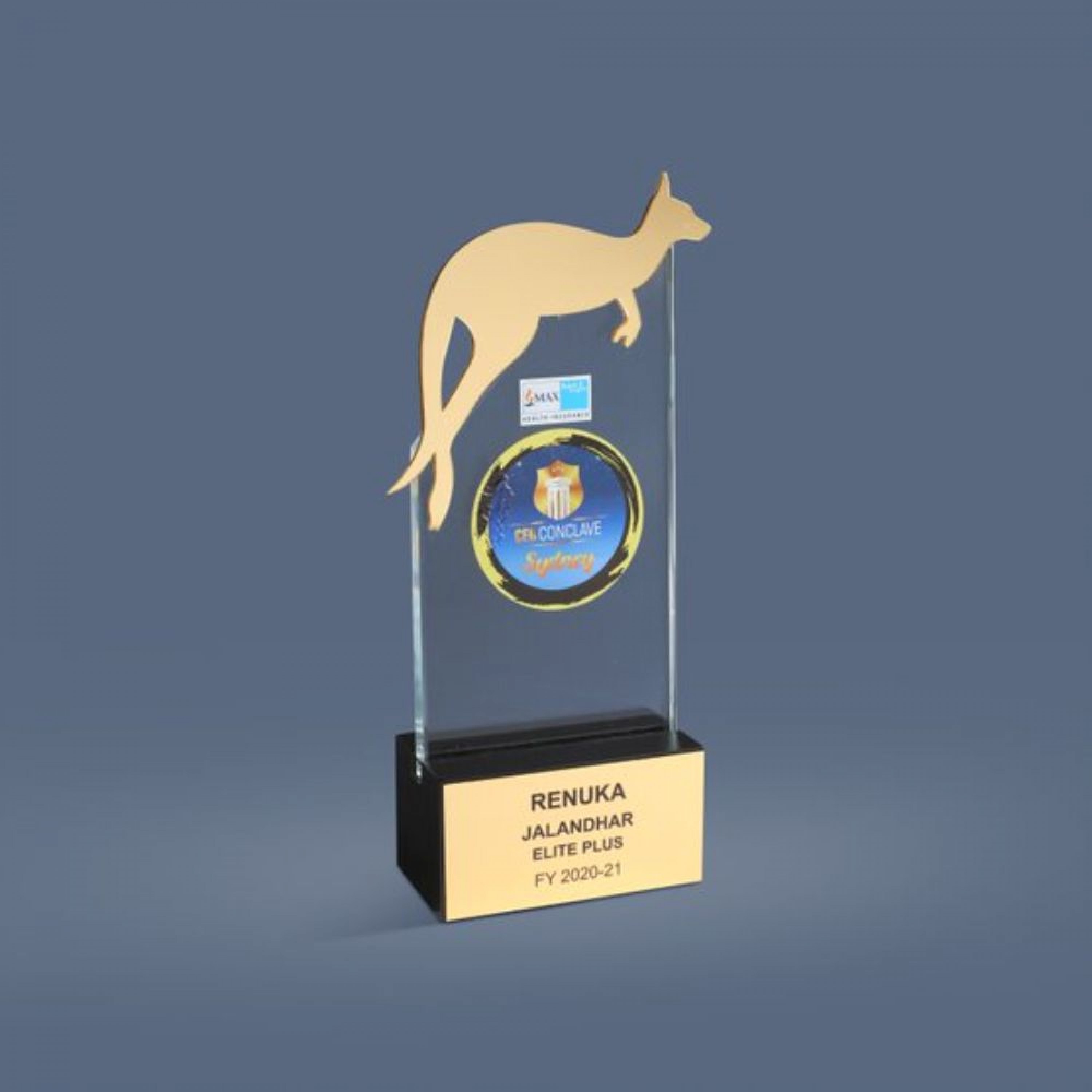 Buy Customized Trophies Online At Best Prices